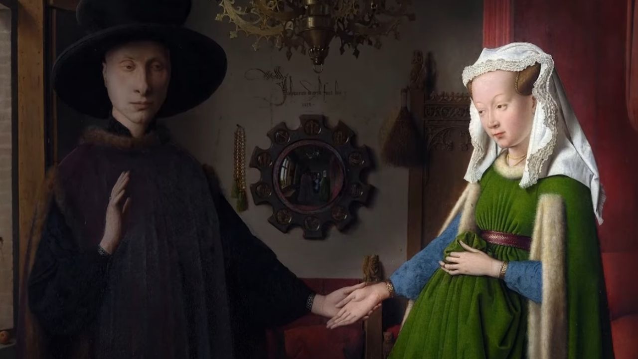 The Arnolfini Portrait Explained: Symbols, Secrets, and Meaning