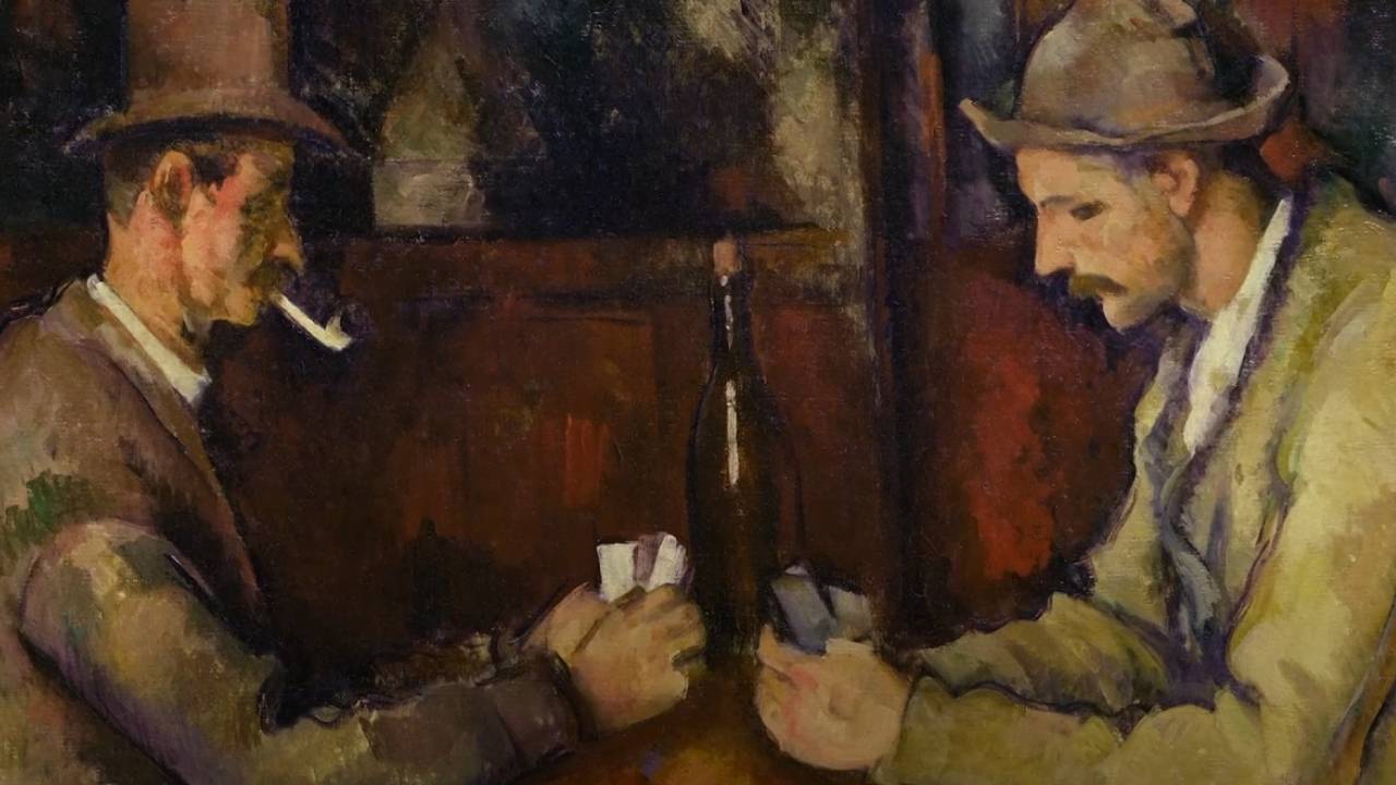 The Card Players Explained: Why Cézanne’s Masterpiece Changed Modern Art