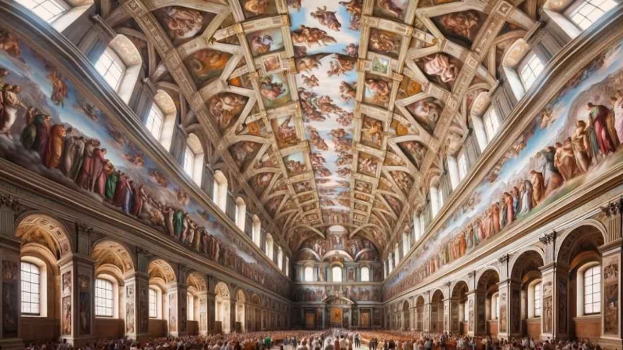 The Creation of Adam Explained: The Sacred Touch and Its Deeper Meaning