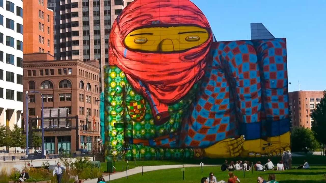 The Giant of Boston Explained: What This Monumental Artwork Represents