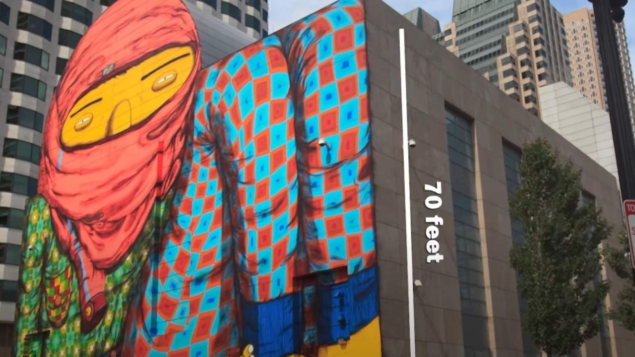 The Giant of Boston Explained: What This Monumental Artwork Represents