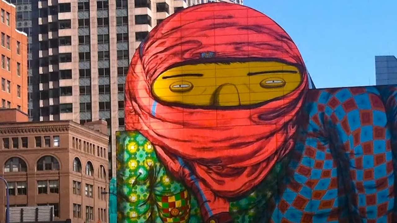 The Giant of Boston Explained: What This Monumental Artwork Represents