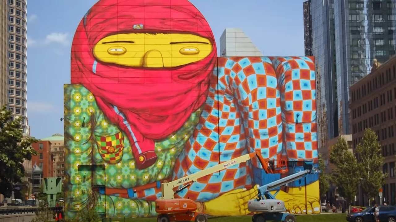 The Giant of Boston Explained: What This Monumental Artwork Represents