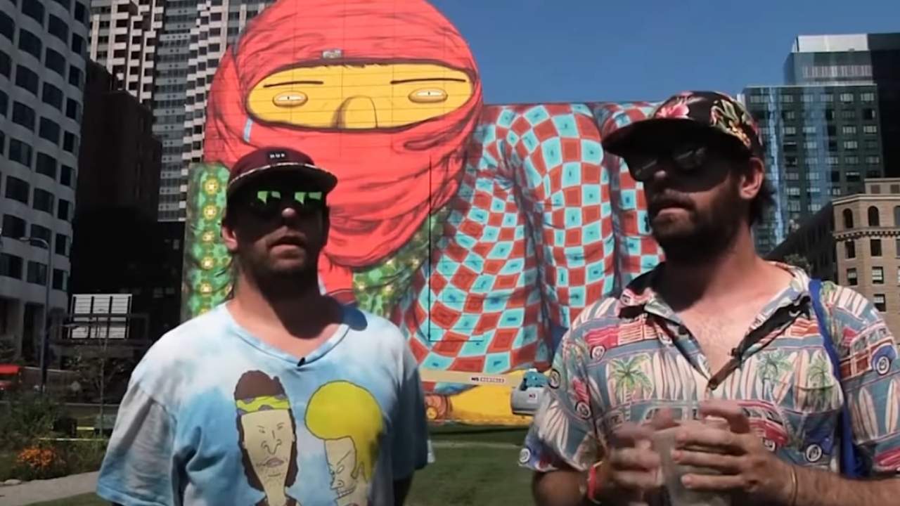 The Giant of Boston Explained: What This Monumental Artwork Represents
