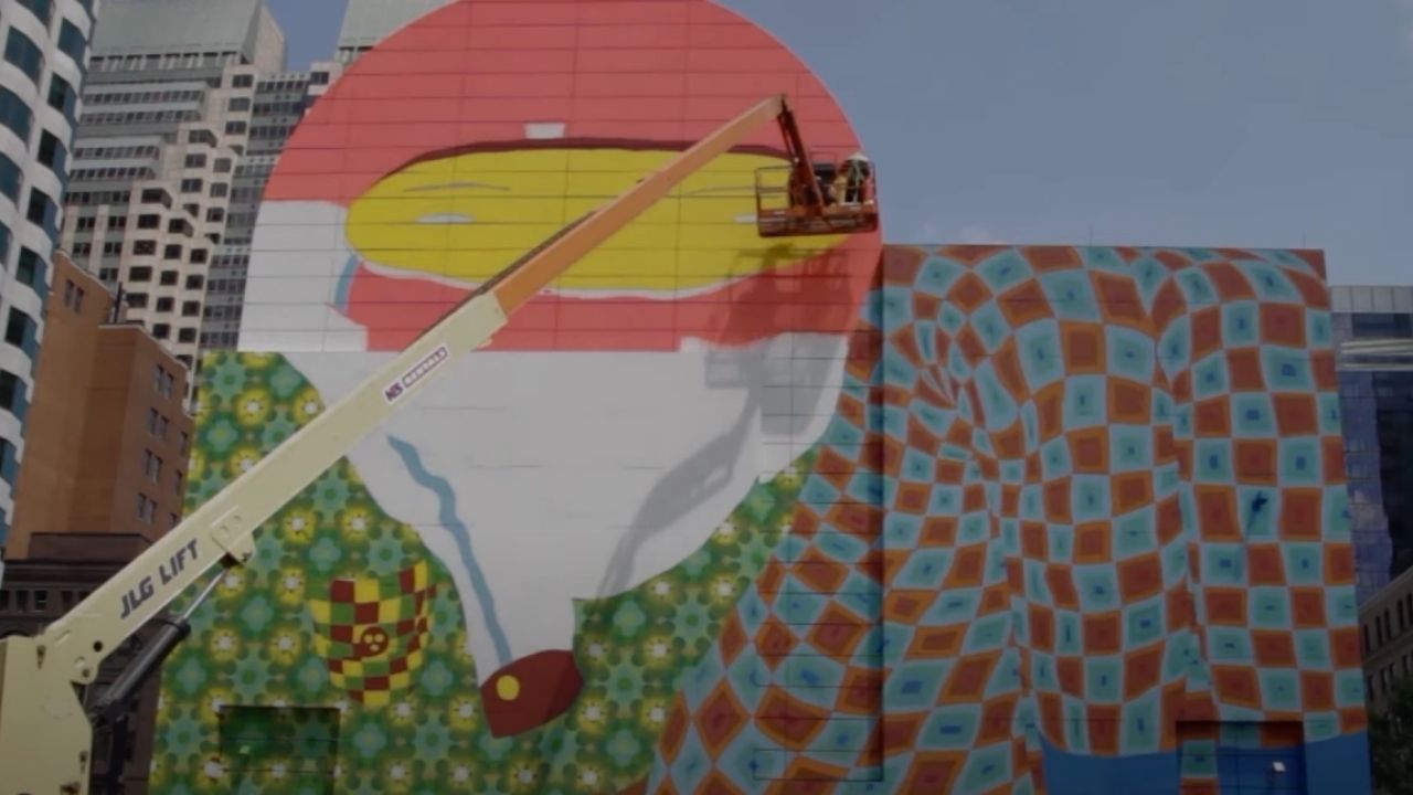 The Giant of Boston Explained: What This Monumental Artwork Represents