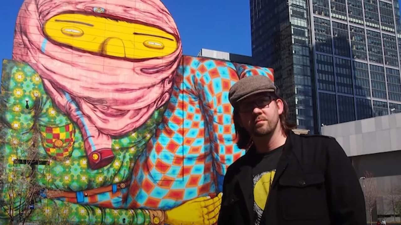 The Giant of Boston Explained: What This Monumental Artwork Represents