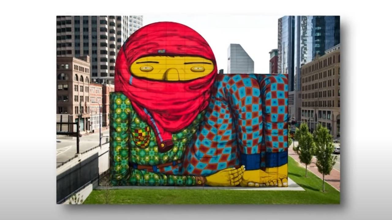 The Giant of Boston Explained: What This Monumental Artwork Represents