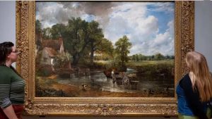 John Constable’s The Hay Wain Explained: Art, Nature, and Symbolism
