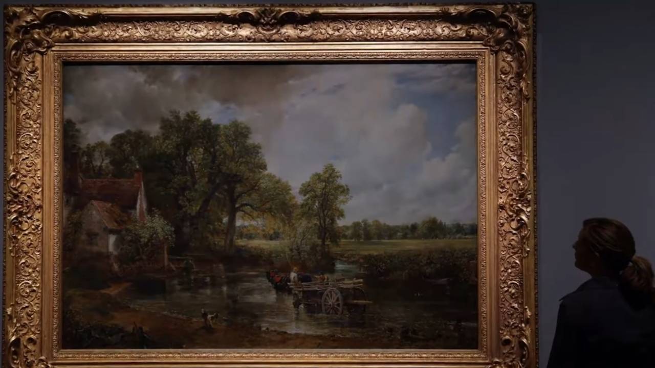 John Constable’s The Hay Wain Explained: Art, Nature, and Symbolism