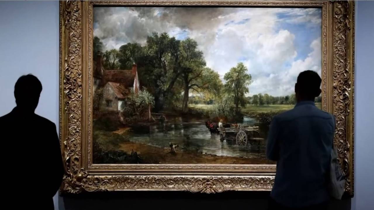 John Constable’s The Hay Wain Explained: Art, Nature, and Symbolism