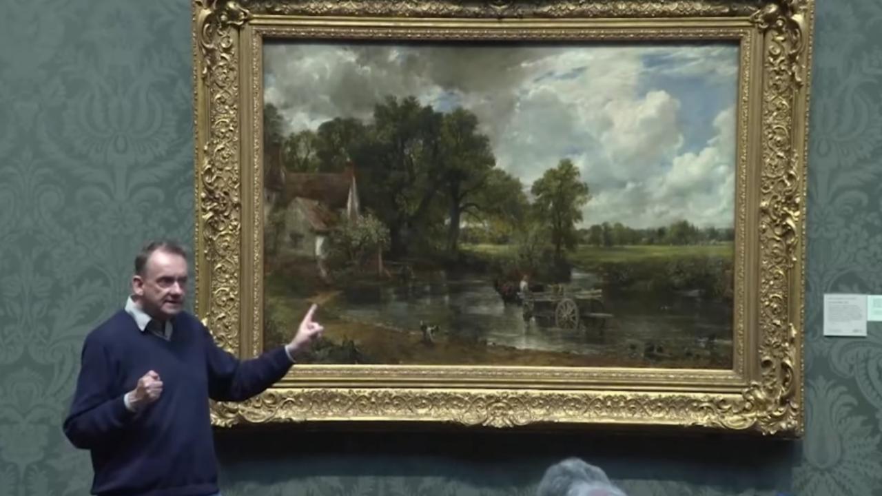 John Constable’s The Hay Wain Explained: Art, Nature, and Symbolism