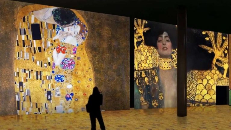 The Meaning of The Kiss: Klimt’s Vision of Love and Passion