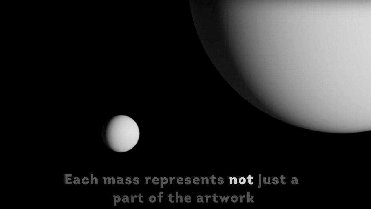 The Merge NFT Explained: Meaning Behind the Most Expensive Digital Artwork