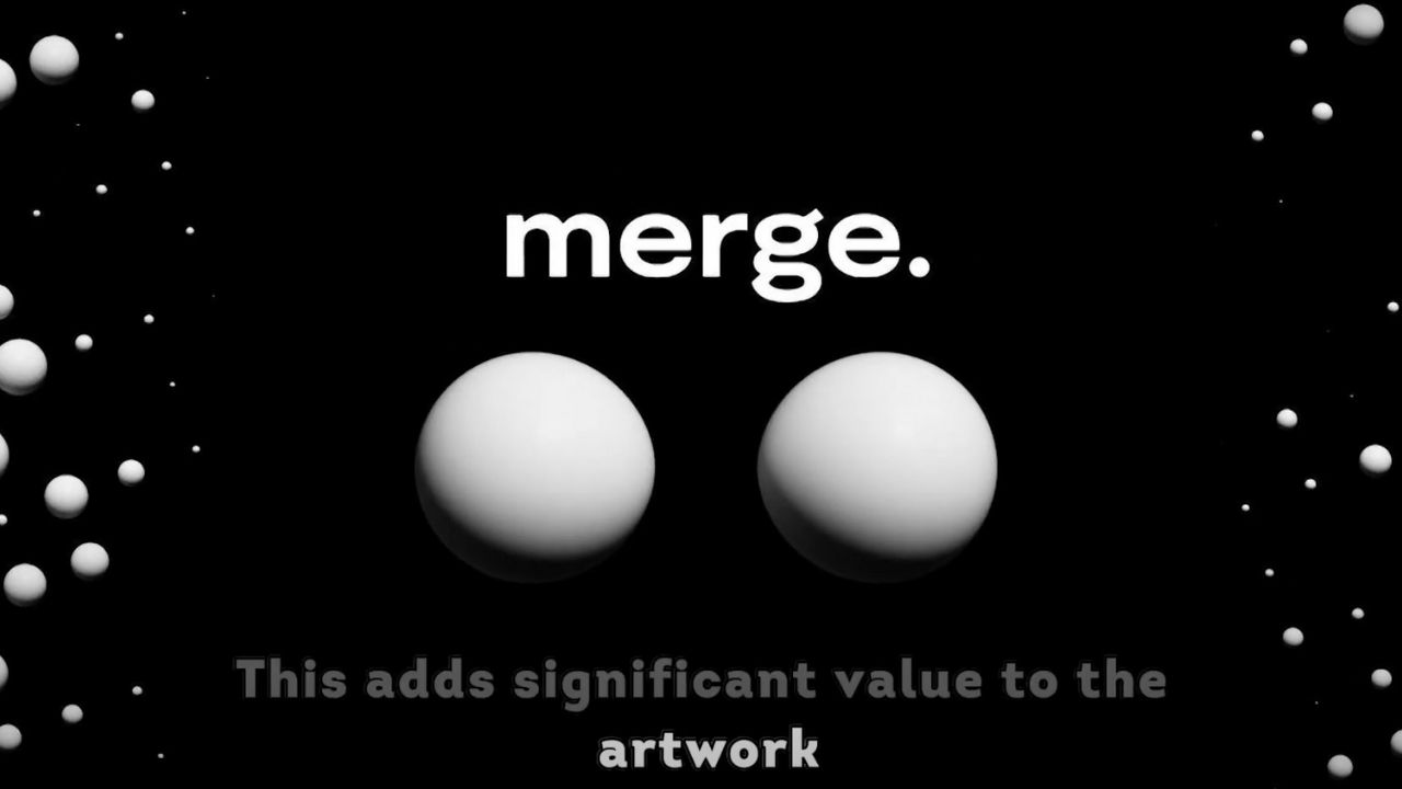 The Merge NFT Explained: Meaning Behind the Most Expensive Digital Artwork