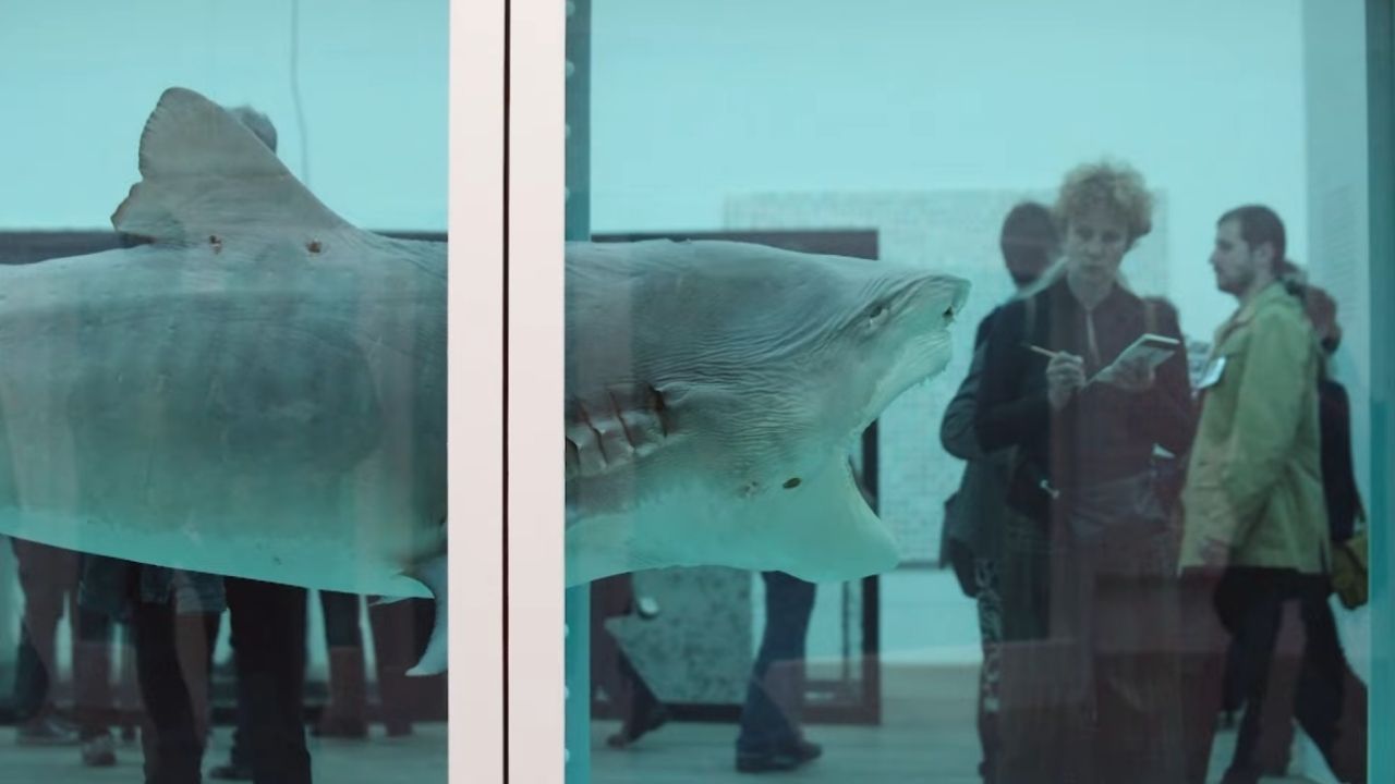 The Physical Impossibility of Death: Art, Mortality, and Meaning