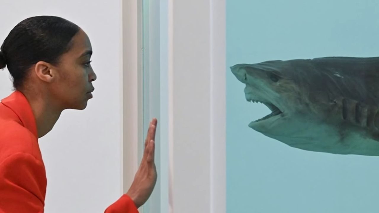 The Physical Impossibility of Death: Art, Mortality, and Meaning