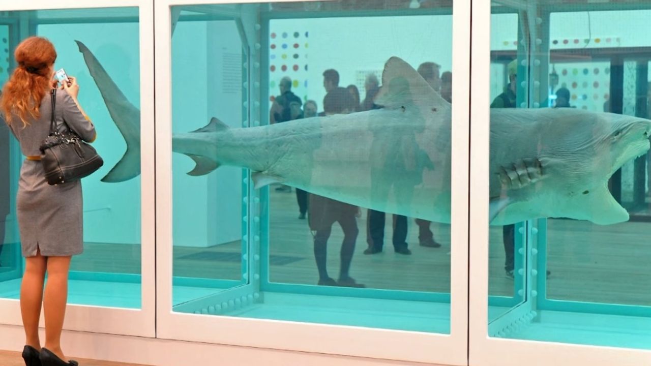 The Physical Impossibility of Death: Art, Mortality, and Meaning