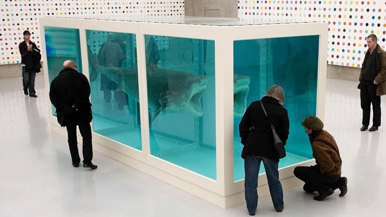 The Physical Impossibility of Death: Art, Mortality, and Meaning