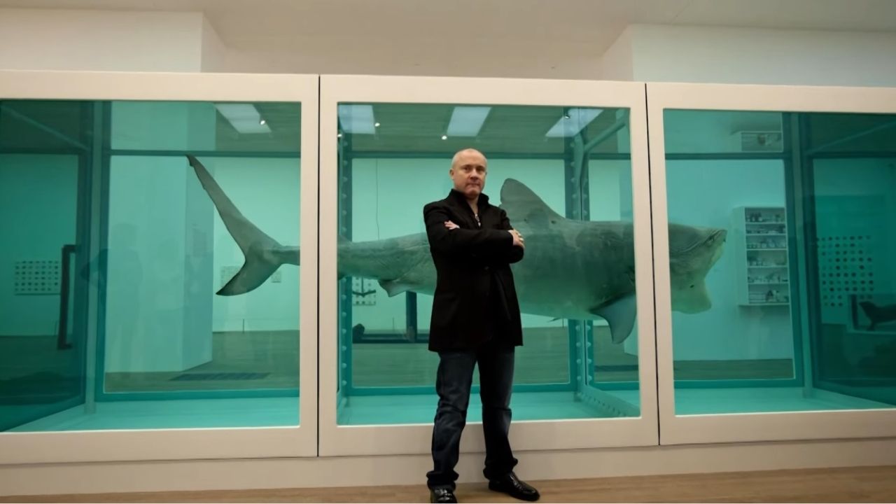 The Physical Impossibility of Death: Art, Mortality, and Meaning