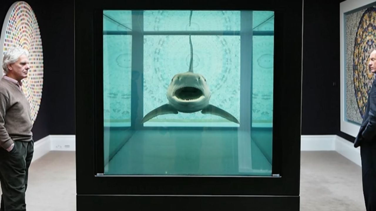 The Physical Impossibility of Death: Art, Mortality, and Meaning