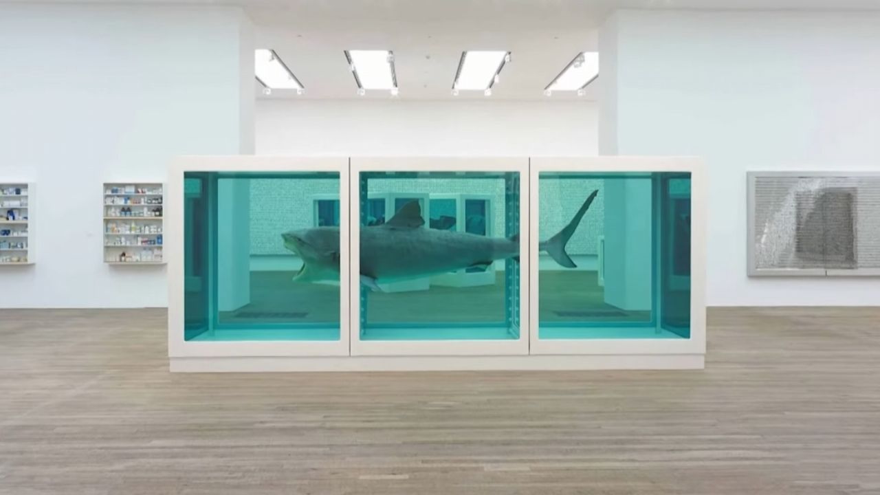 The Physical Impossibility of Death: Art, Mortality, and Meaning