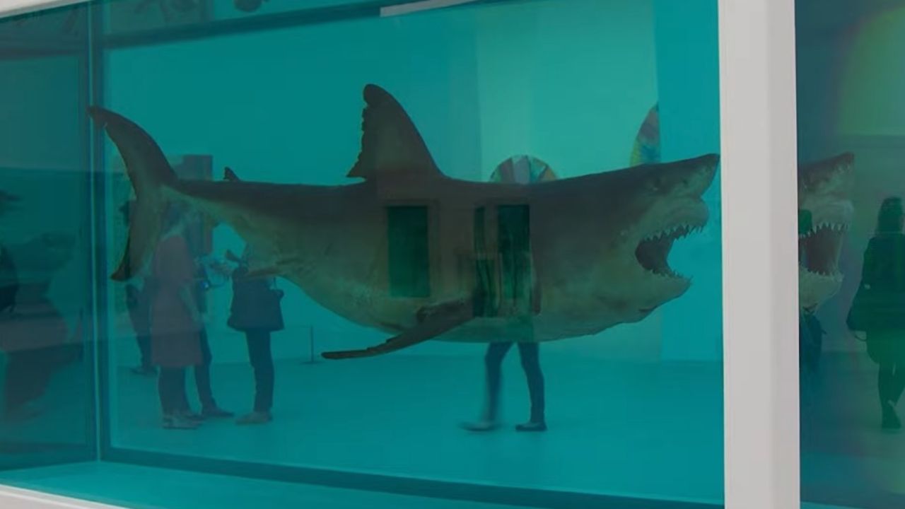 The Physical Impossibility of Death: Art, Mortality, and Meaning