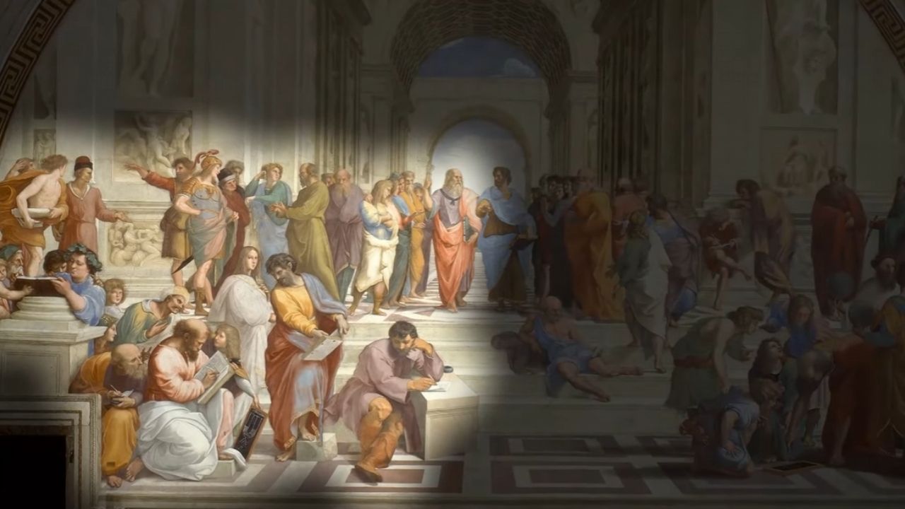 The School of Athens Explained: The Meaning Behind Raphael’s ...