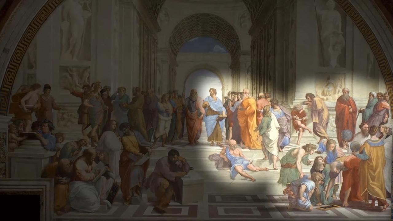 The School of Athens Explained: The Meaning Behind Raphael’s ...