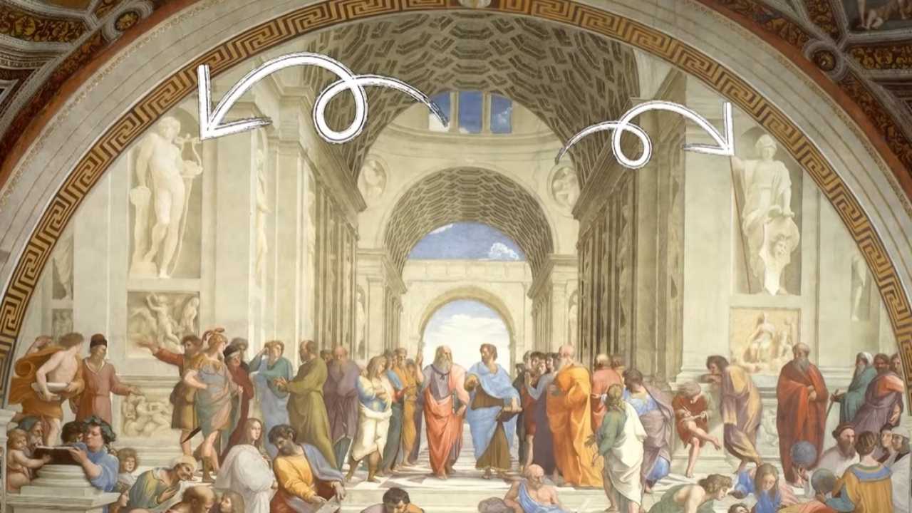 The School of Athens Explained: The Meaning Behind Raphael’s ...