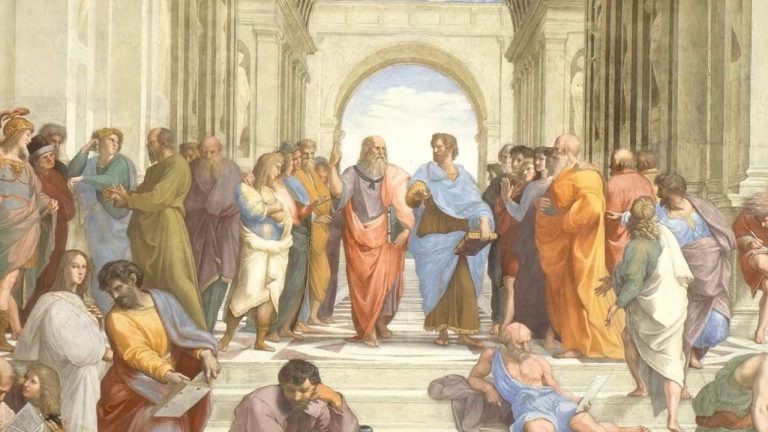 The School of Athens Explained: The Meaning Behind Raphael’s ...