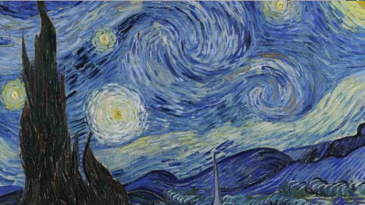 The Starry Night: Van Gogh’s Swirling Skies and Hidden Symbolism