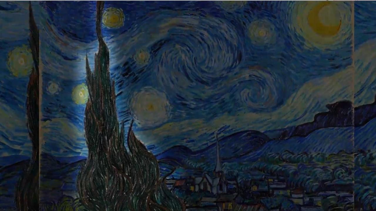 The Starry Night: Van Gogh’s Swirling Skies and Hidden Symbolism