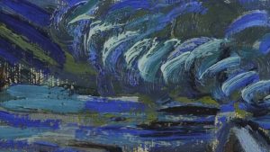 The Starry Night: Van Gogh’s Swirling Skies and Hidden Symbolism
