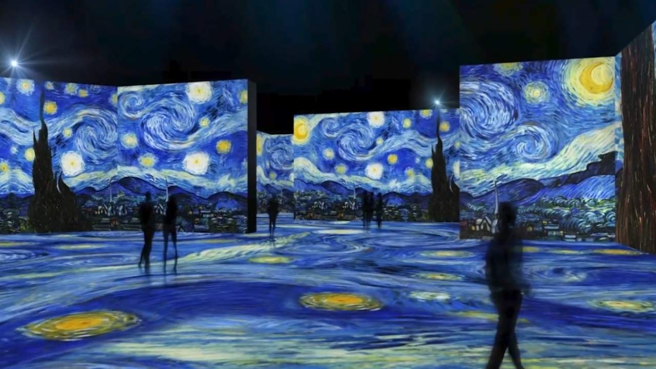 The Starry Night: Van Gogh’s Swirling Skies and Hidden Symbolism