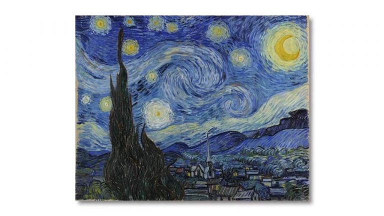 The Starry Night: Van Gogh’s Swirling Skies and Hidden Symbolism