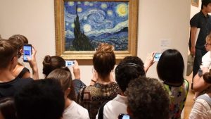 The Starry Night: Van Gogh’s Swirling Skies and Hidden Symbolism