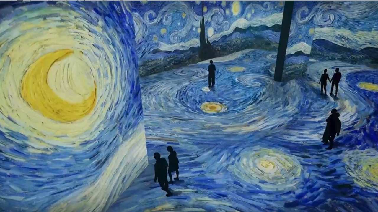 The Starry Night: Van Gogh’s Swirling Skies and Hidden Symbolism