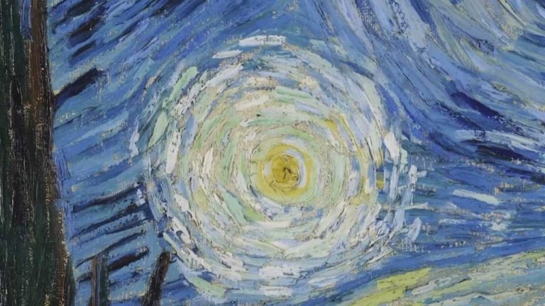 The Starry Night: Van Gogh’s Swirling Skies and Hidden Symbolism