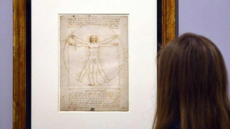 Leonardo da Vinci’s Vitruvian Man Explained: Art, Science, and Symmetry