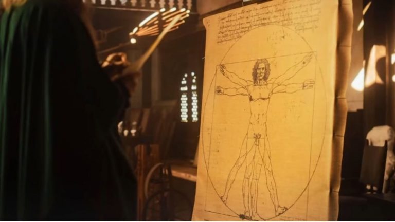 Leonardo da Vinci’s Vitruvian Man Explained: Art, Science, and Symmetry