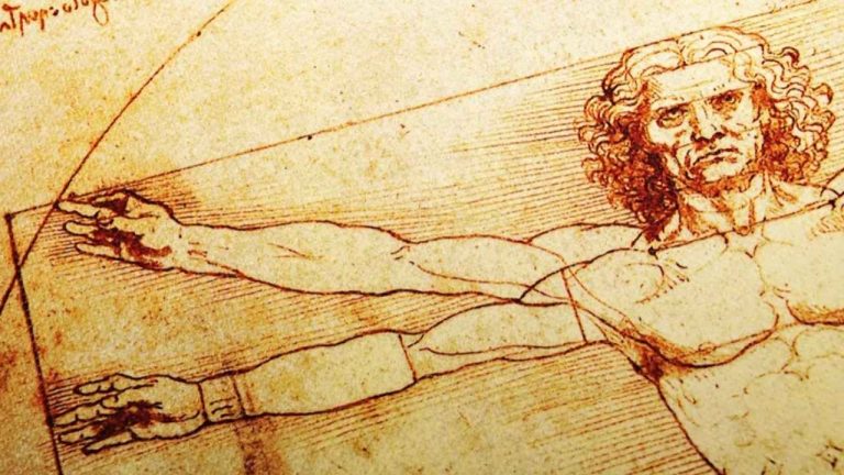 Leonardo da Vinci’s Vitruvian Man Explained: Art, Science, and Symmetry