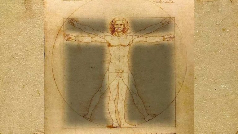Leonardo da Vinci’s Vitruvian Man Explained: Art, Science, and Symmetry