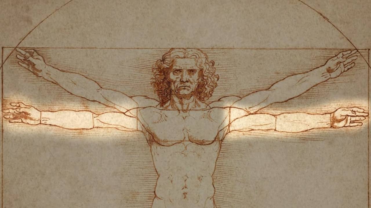 Leonardo da Vinci’s Vitruvian Man Explained: Art, Science, and Symmetry