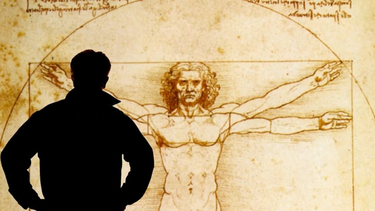 Leonardo da Vinci’s Vitruvian Man Explained: Art, Science, and Symmetry