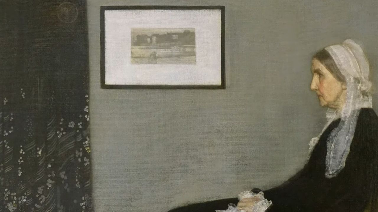 Whistler’s Mother Explained: The Secrets of a Timeless Masterpiece