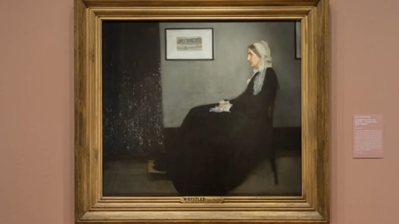 Whistler’s Mother Explained: The Secrets of a Timeless Masterpiece