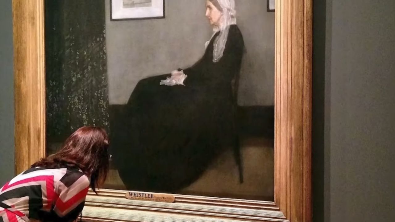 Whistler’s Mother Explained: The Secrets of a Timeless Masterpiece