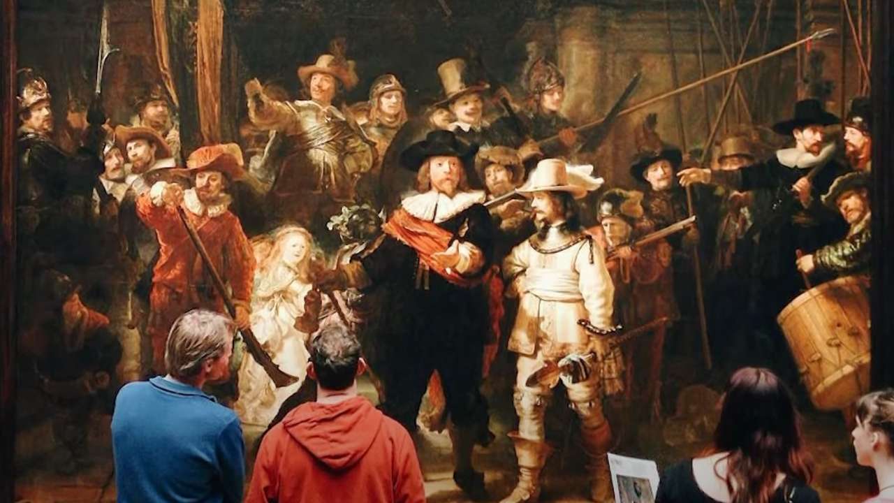 Rembrandt’s The Night Watch: History, Meaning, and Mystery