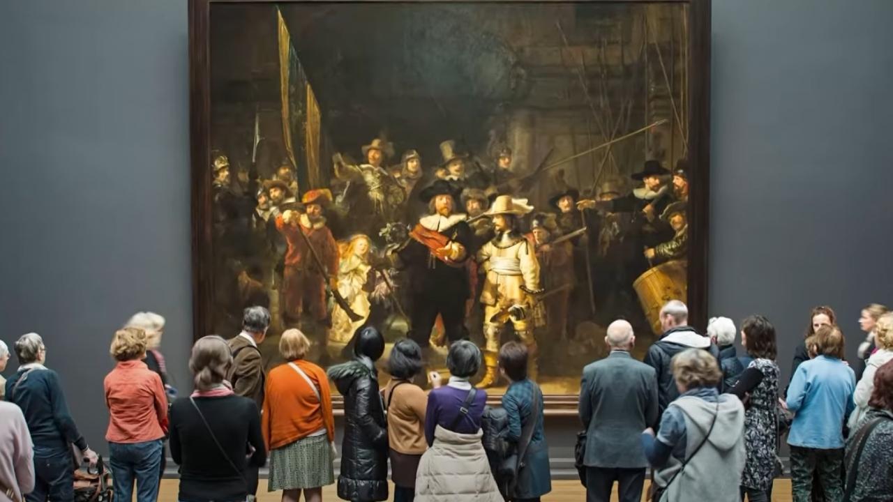Rembrandt’s The Night Watch: History, Meaning, and Mystery