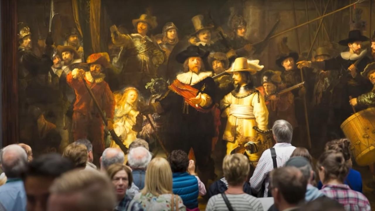 Rembrandt’s The Night Watch: History, Meaning, and Mystery